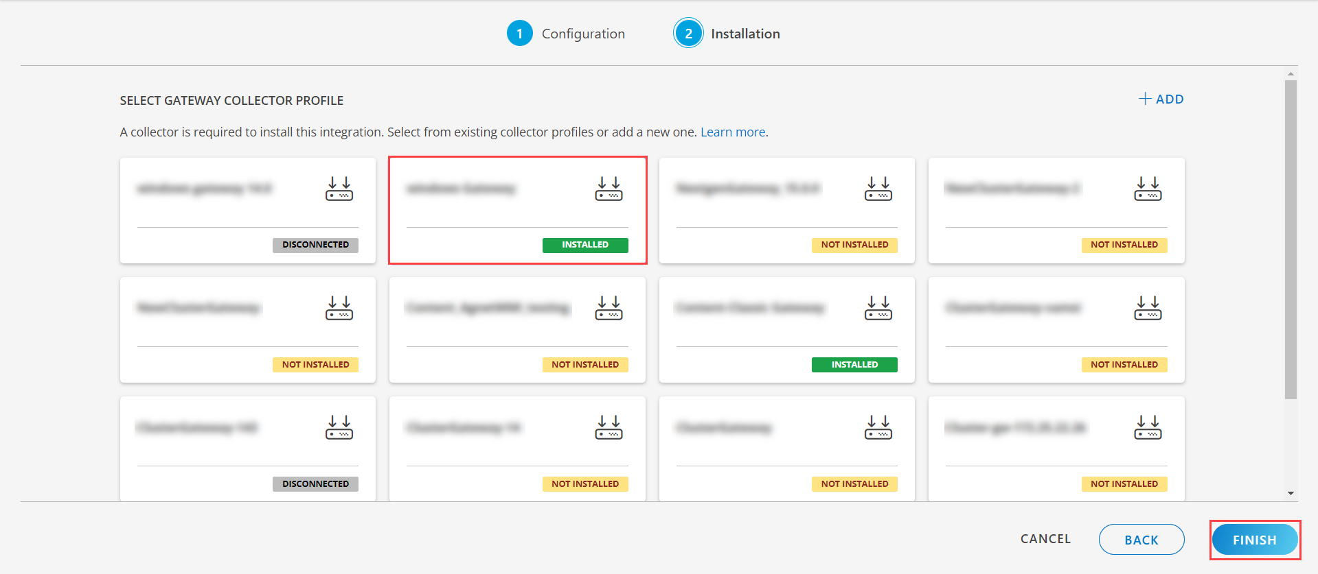 SNMP | OpsRamp Documentation